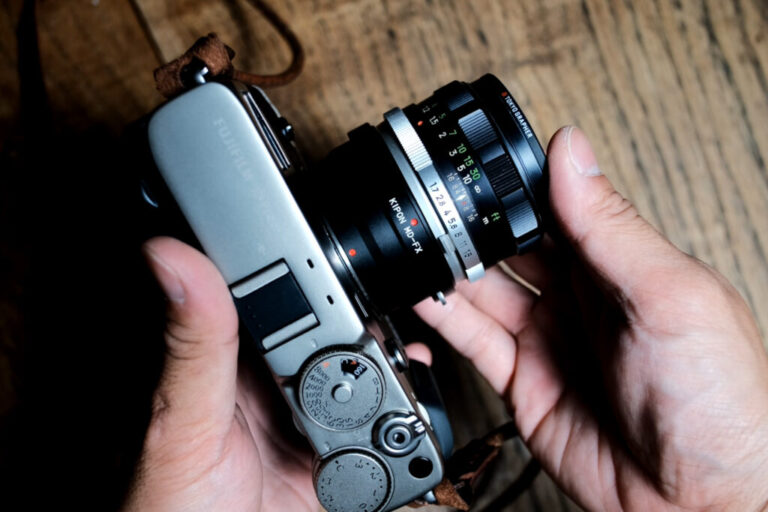 FUJIFILM X-Pro3 レビュー｜ファインダー撮影が楽しくなる“撮るためのカメラ” - Shutter Loop